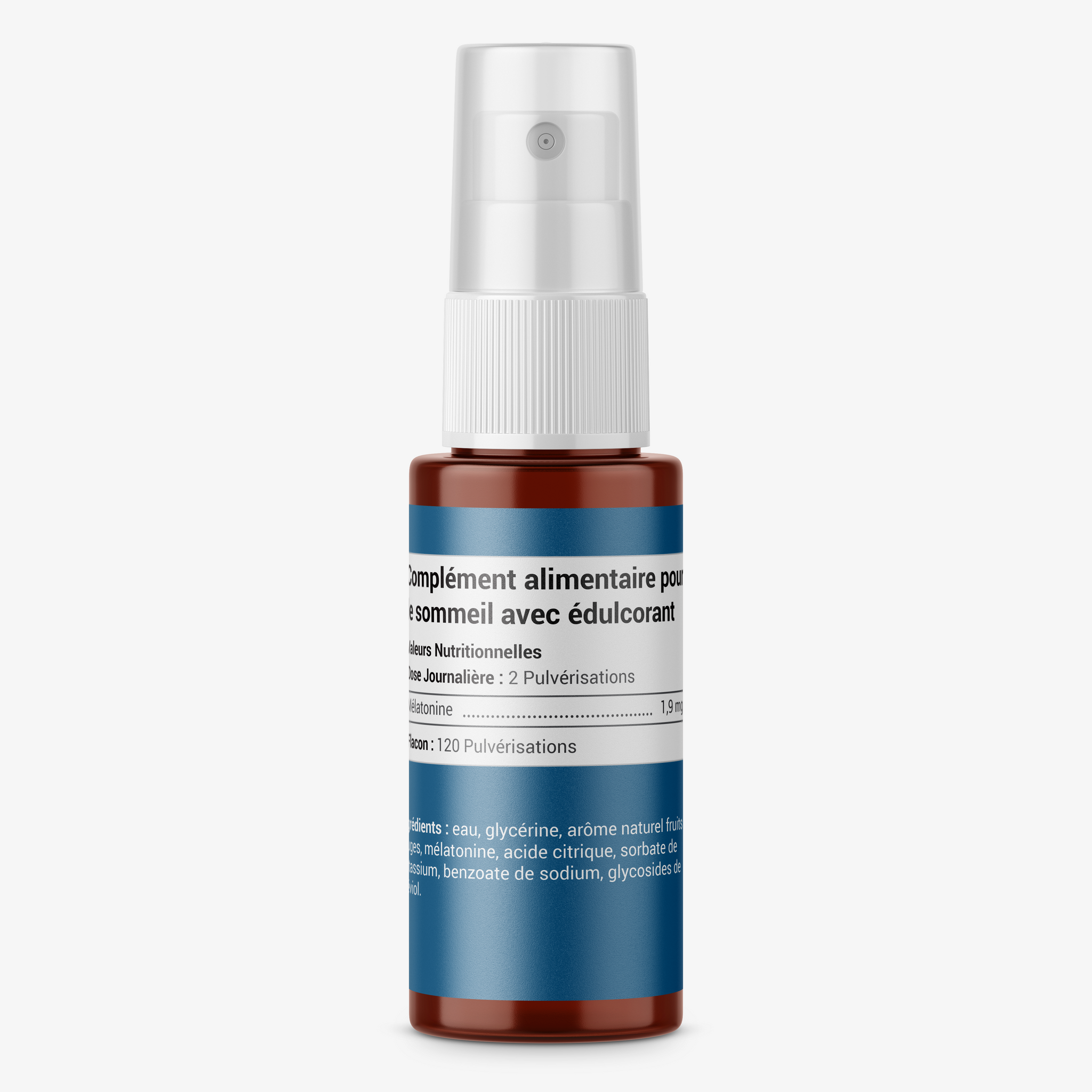 MÉLATONINE 1,9MG SPRAY - Endormissement, Sommeil, Jetlag – Laboratoires ...